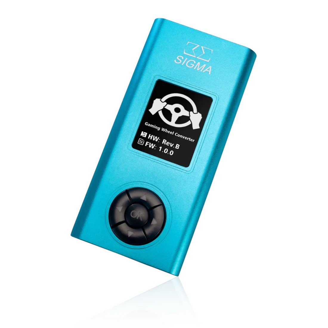 Sigma Cortex Converter