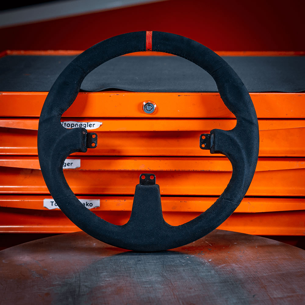 Asetek GT Rim - Comfort+